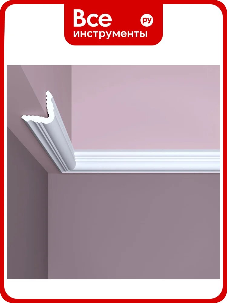 Угол bello deco XPS У 2 30x30 мм 00-00104202