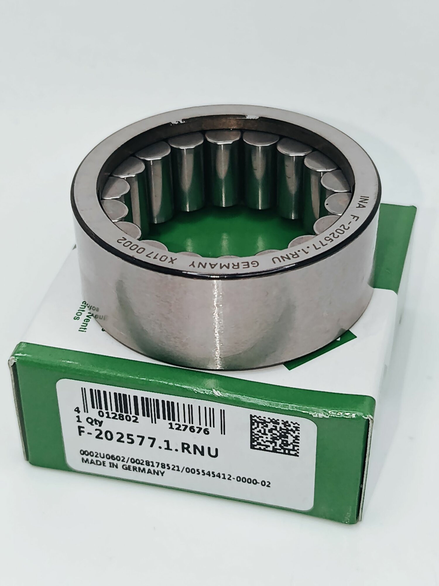 F-202577.1. RNU (30.074*48*18.5) Подшипник INA