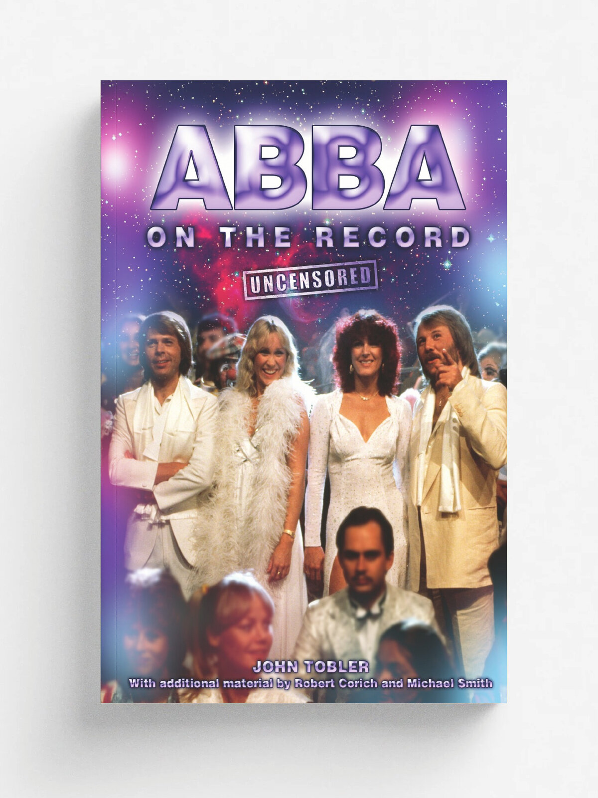 Abba on the Record Uncensored