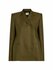 Пиджак Khaite Silvannah peak-lapel wrap-front blazer, размер 8