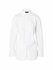 Рубашка LIU JO Poplin shirt, размер 48, бежевый/белый