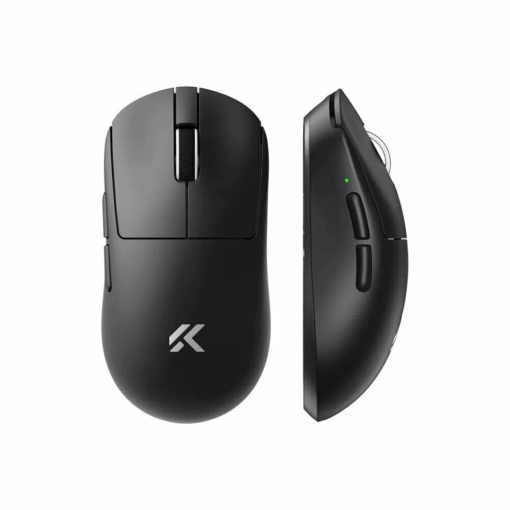 Мышь компьютерная игровая MCHOSE A7 V2 Pro, цвет товара Black