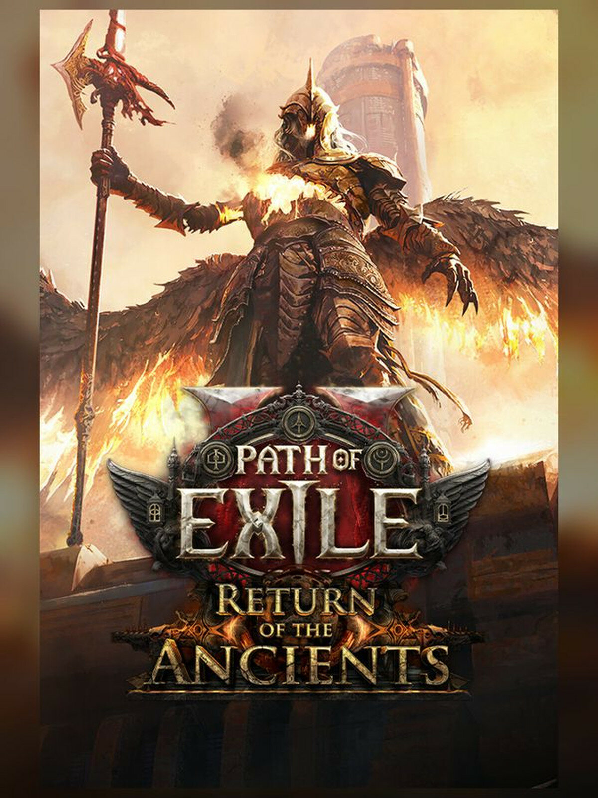 Path of Exile 2 - Lord of Ogham Supporter Pack, Россия