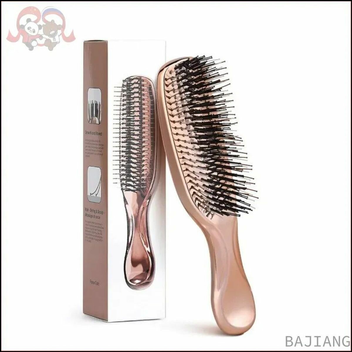 Японская расческа Scalp Brush PREMIUM