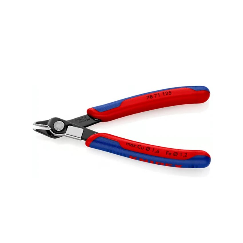 KNIPEX 7871125 Электронные кусачки для сверхтонкой резки