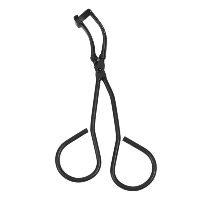 Мини щипцы для завивки ресниц из нержавеющей стали A0118-black