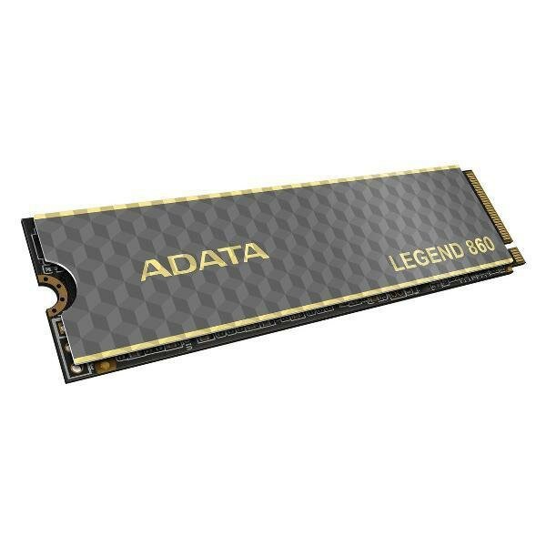 Внутренний диск SSD ADATA SLEG-860-1000GCS, 1 ТБ, M.2 2280 (SLEG-860-1000GCS)