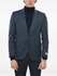 Пиджак Corneliani Logo-patch single-breasted blazer, размер 48
