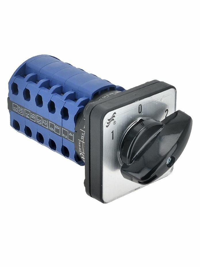 Переключатель 380/230V для генераторов CHAMPION (Чемпион) DG6501E-3, GG6500-3