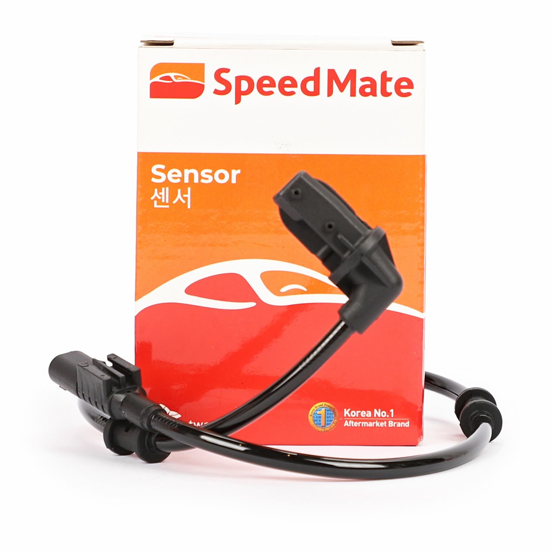 SPEEDMATE Датчик ABS задний левый MERCEDES-BENZ ML (W163) SM-SEN653