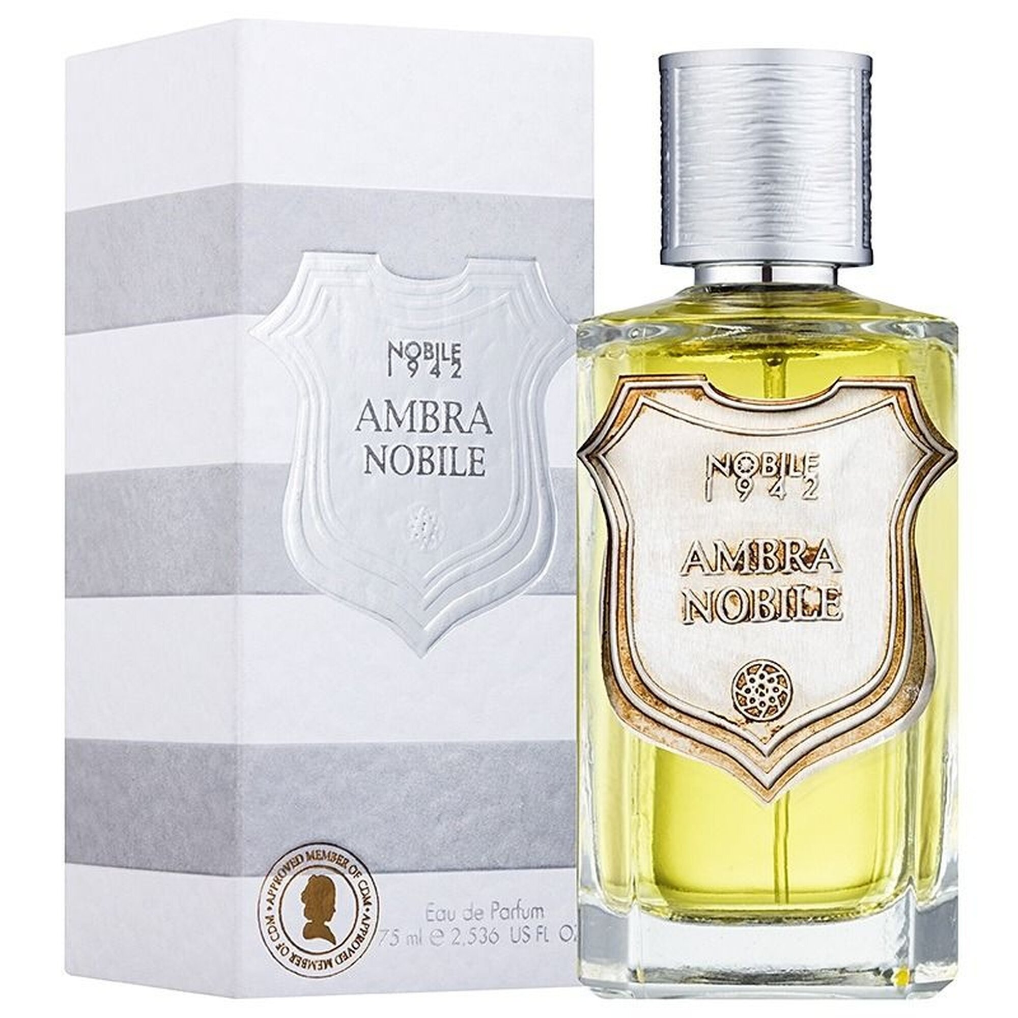 Парфюмерная вода Nobile 1942 "Ambra Nobile", для женщин, 75 мл