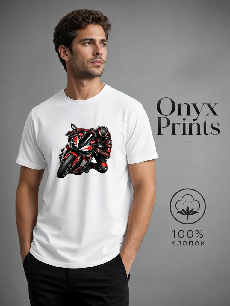 Футболка ONYX PRINTS