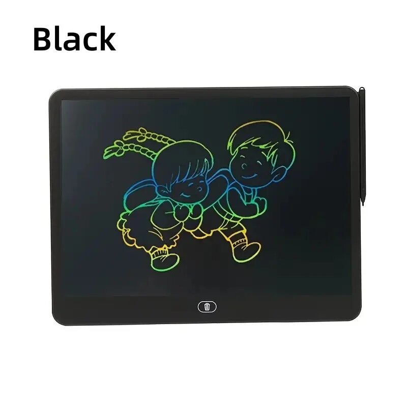 Электронный блокнот JY100 Черный, black