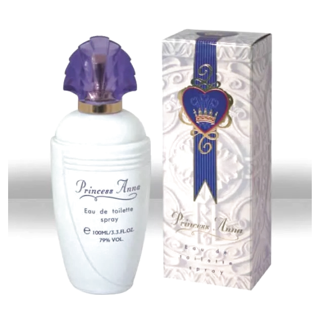 Delta Parfum Princess Anna женский парфюм 100 мл туалетная вода - Дельта парфюм Принцесса Анна