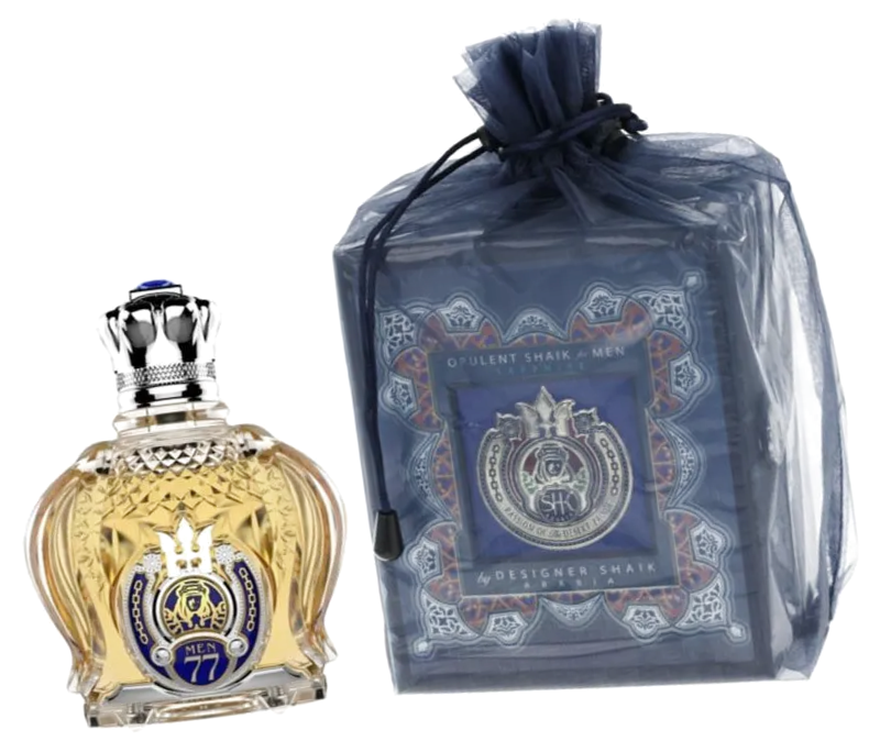 Классик Номер 77 мужские духи 100 мл / Shaik Opulent Shaik Classic No 77