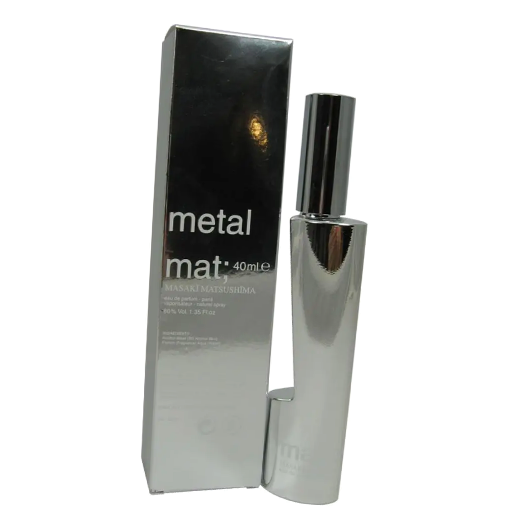 Женский парфюм Масаки Матсушима Мат Метал 40 мл - Masaki Matsushima Mat Metal eau de parfum
