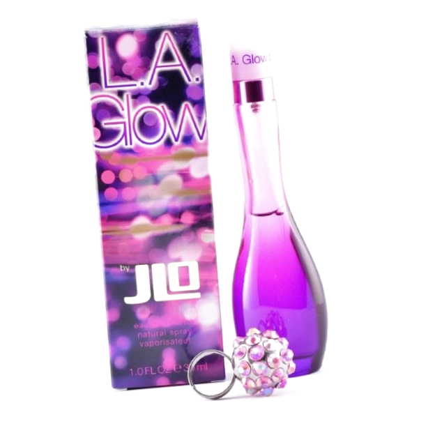 Духи для женщин Дженифер Лопес Эл Эй Глоу Бай Джей Ло 30 мл - LA Glow By J Lo