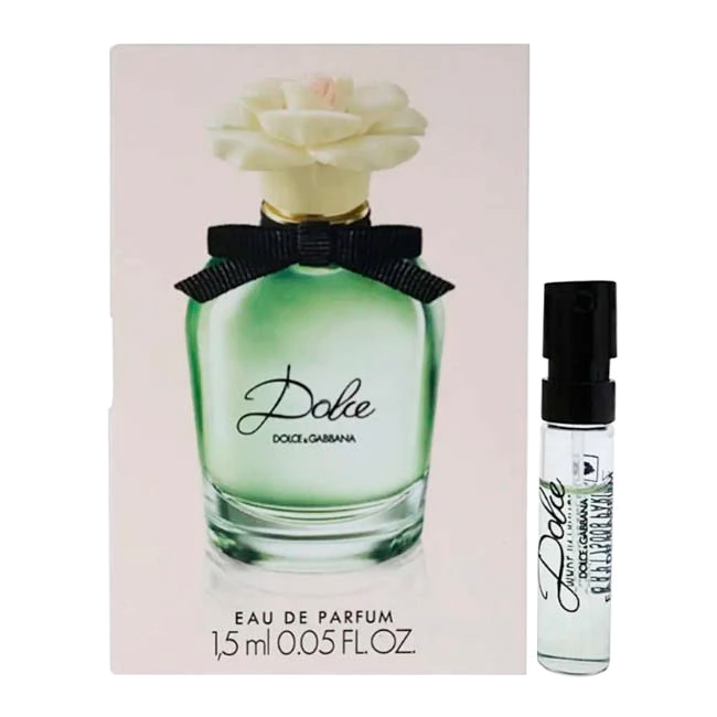 Женский сэмпл Dolce & Gabbana Dolce 1.5 мл - парфюм / Дольче Габбана Дольче