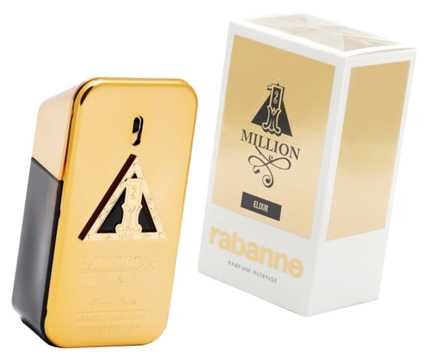 Пако Рабан 1 Миллион Эликсир мужские духи 50 мл / Paco Rabanne 1 Million Elixir