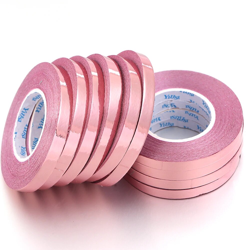Ленты из полипропилена для лазерной резки 10 шт B-Rose Gold