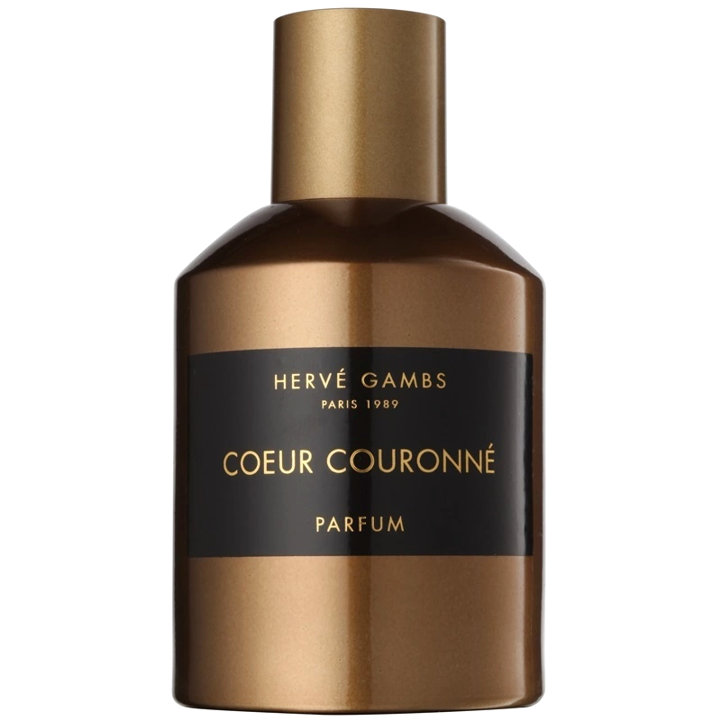 Духи унисекс Herve Gambs Coeur Couronne 100 мл - Эрве Гамбс сердце В короне