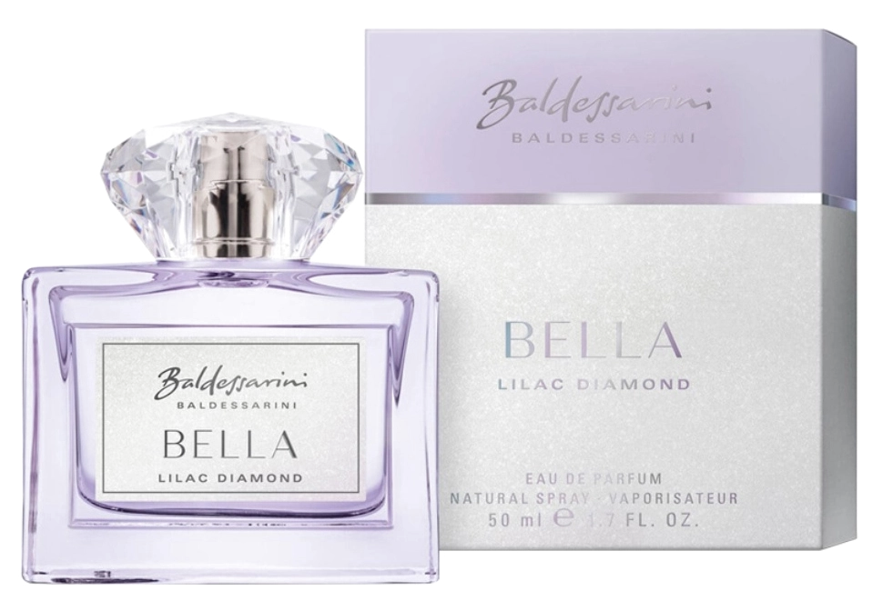 Женские духи Baldessarini Bella Lilac Diamond 50 мл - Балдессарини Белла Лилак Даймонд
