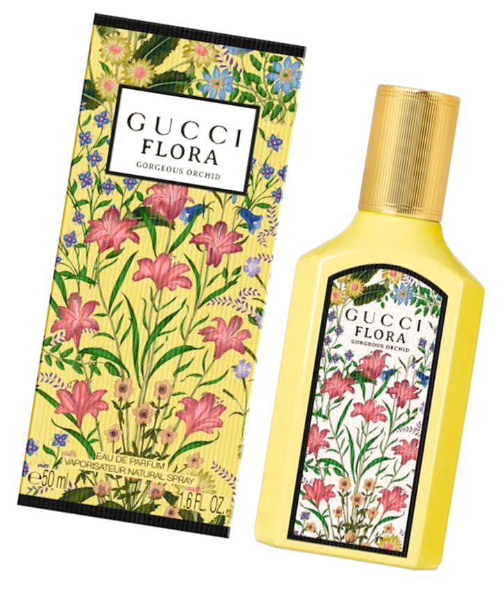 Женская парфюмерная вода Гуччи Флора Горджес Орхид 100 мл - Flora Gorgeous Orchid