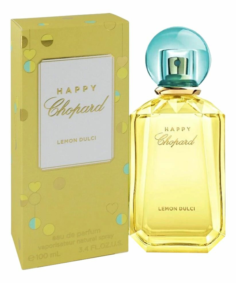 Chopard HAPPY LEMON DULCI Парфюмерная вода 100 мл