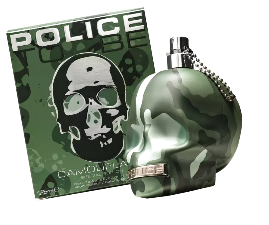 Туалетная вода для мужчин Police To Be Camouflage 40 мл / Камуфляж