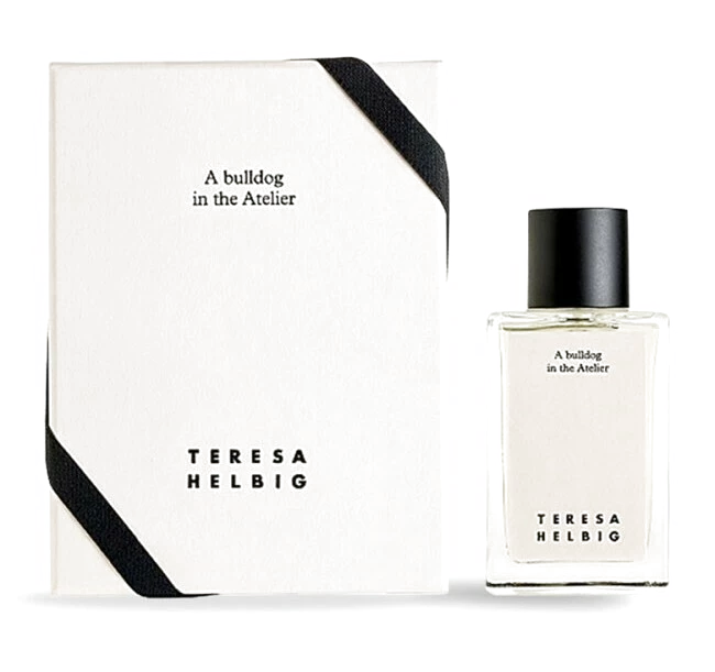 Парфюмерная вода Teresa Helbig A Bulldog In The Atelier для мужчин и женщин 100 мл