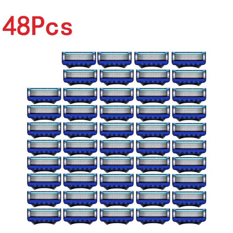 Fusion Razor 5-слойная электробритва 48Pcs