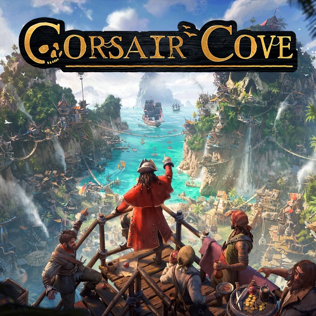 Corsair Cove [Steam / Россия и СНГ]