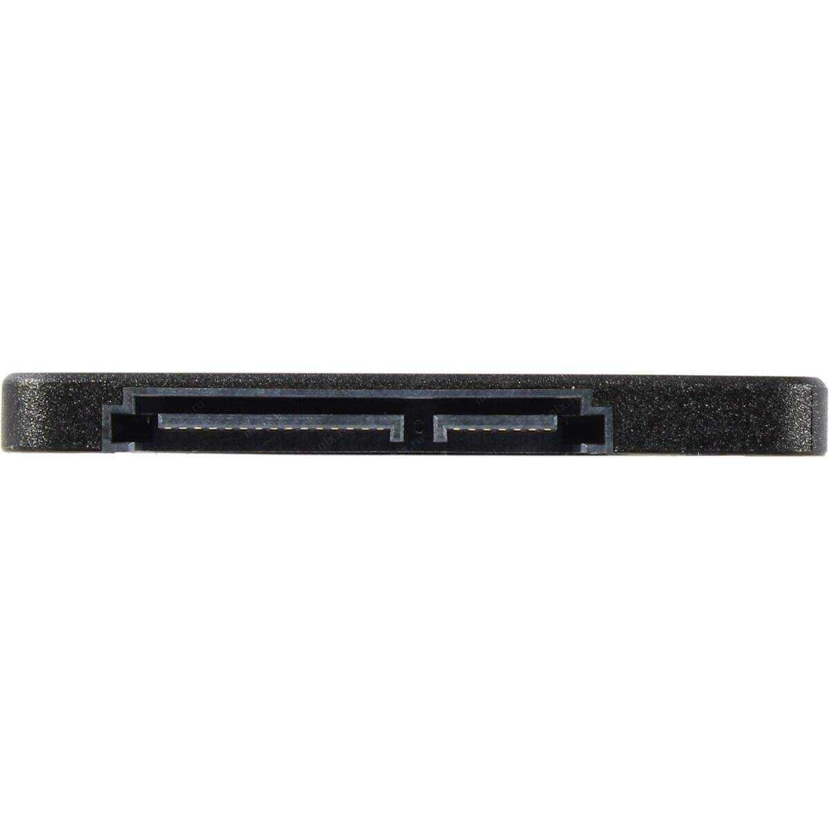 Wave(S) HS-SSD-WAVE(S) 256G 256 Гб SATA 6Gb/s (SATA-III) 2.5" (толщиной 7 мм), TBW 80, 0.28 DWPD — фото 1