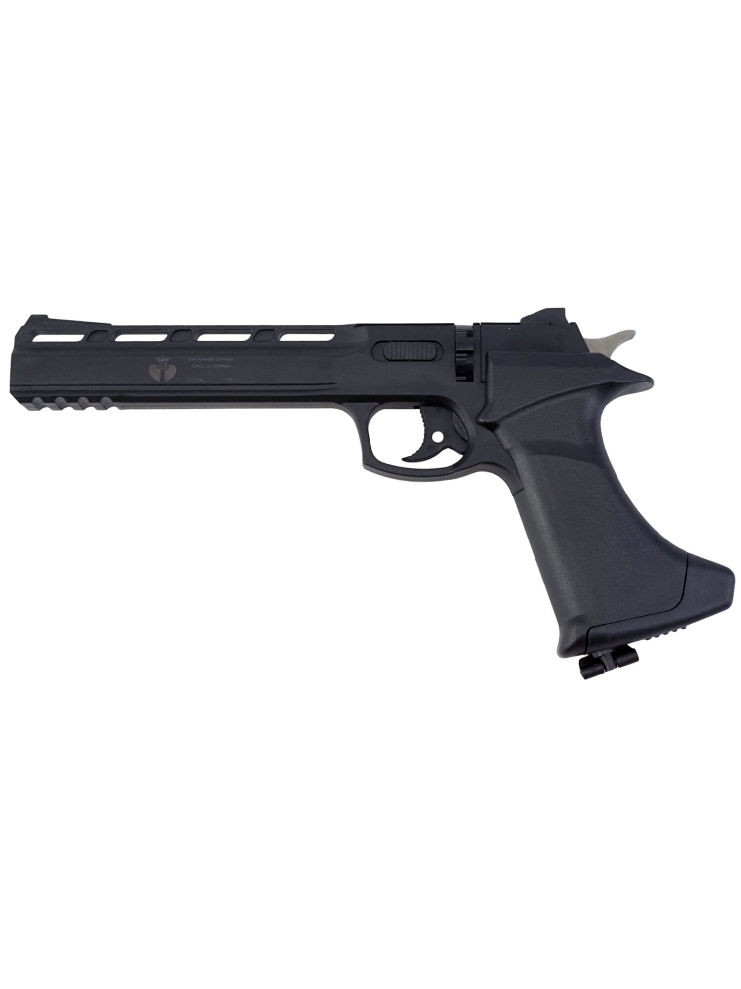 Пневматический пистолет ZR Arms CP400 CO2 4,5 мм (пулевой)