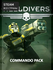 HELLDIVERS™ - Commando Pack DLC, Весь мир