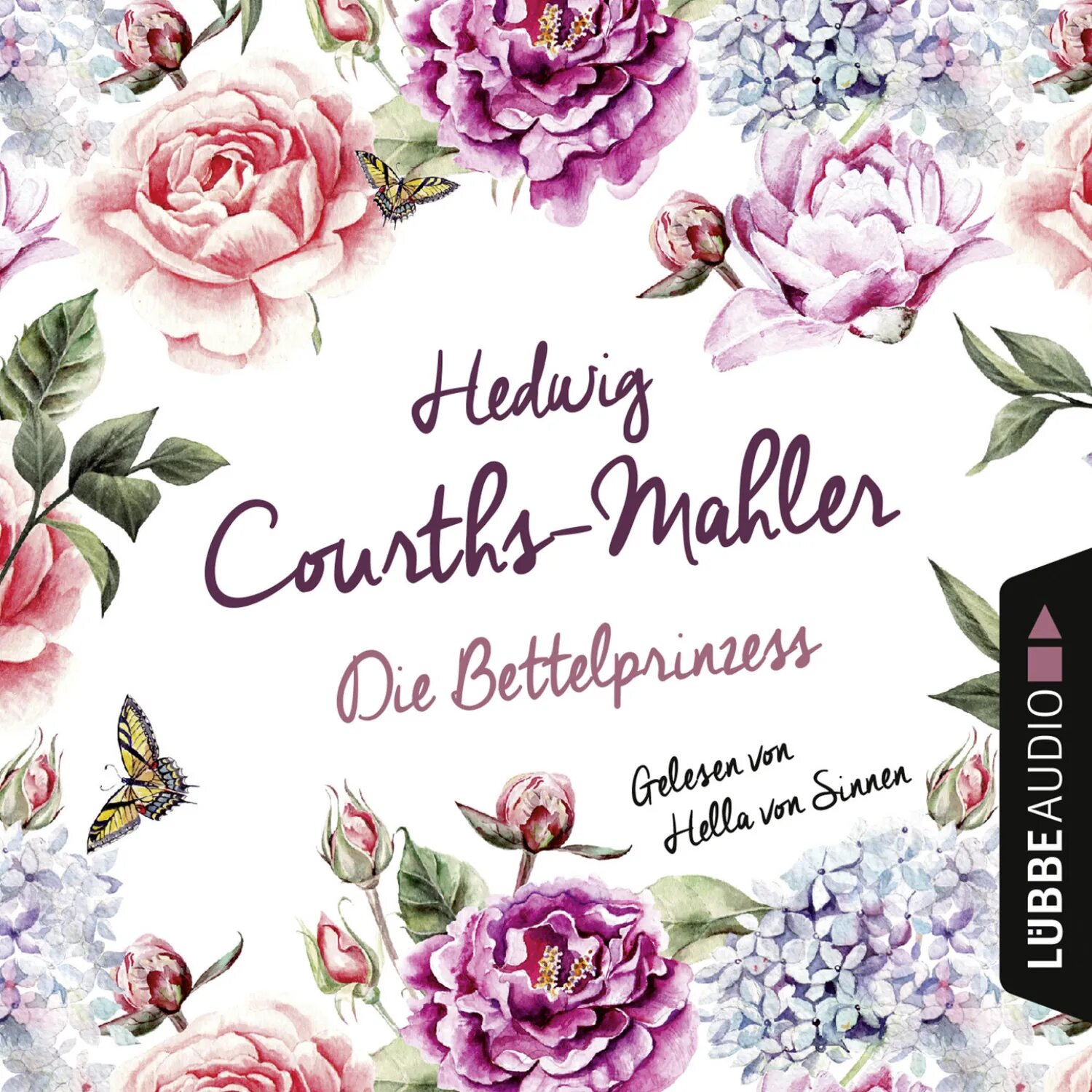 Die Bettelprinzess [Аудиокнига]