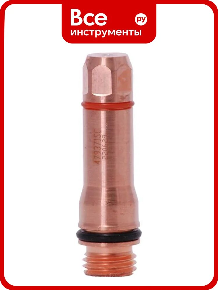 Электрод 400A Silvercore+ для HPR XD (аналог 220629) SIGMACUT 479371SC
