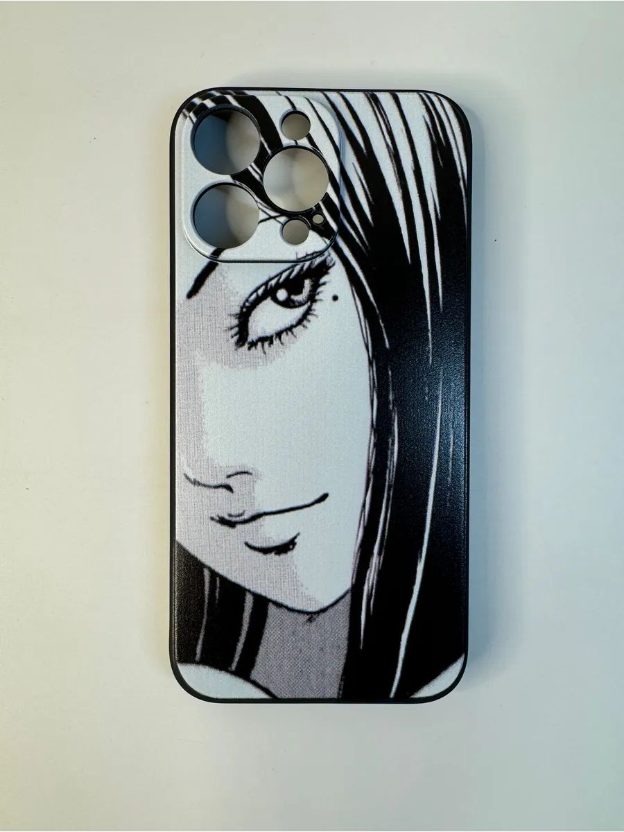 Чехол-Накладка для смартфона Apple iPhone 13 Pro, материал силикон, цвет черный — фото 1