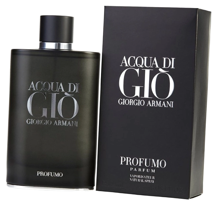 Giorgio Armani Acqua Di Gio Profumo аромат для мужчин 75 мл - Аква Ди Джио Профумо Армани