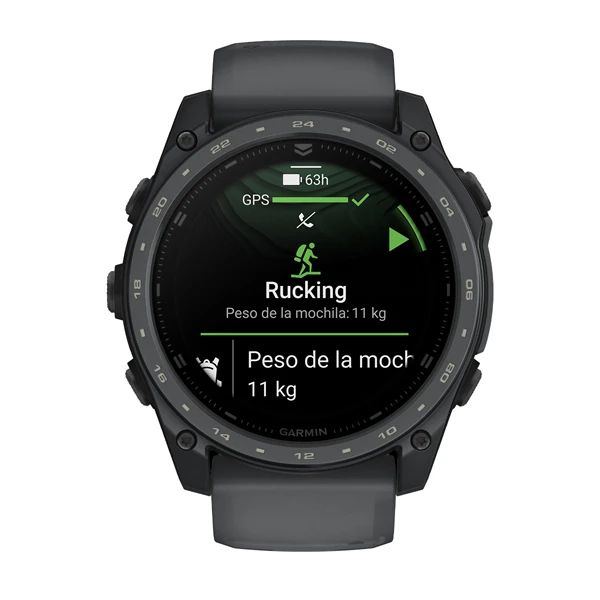 Смарт-часы Garmin TACTIX 8 - 51 mm, AMOLED, Cerakote 010-04553-01