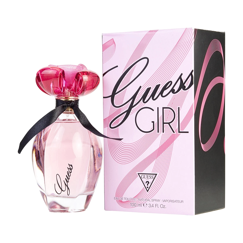 Гесс Гесс Герл аромат женский 100 мл / Guess Girl туалетная вода