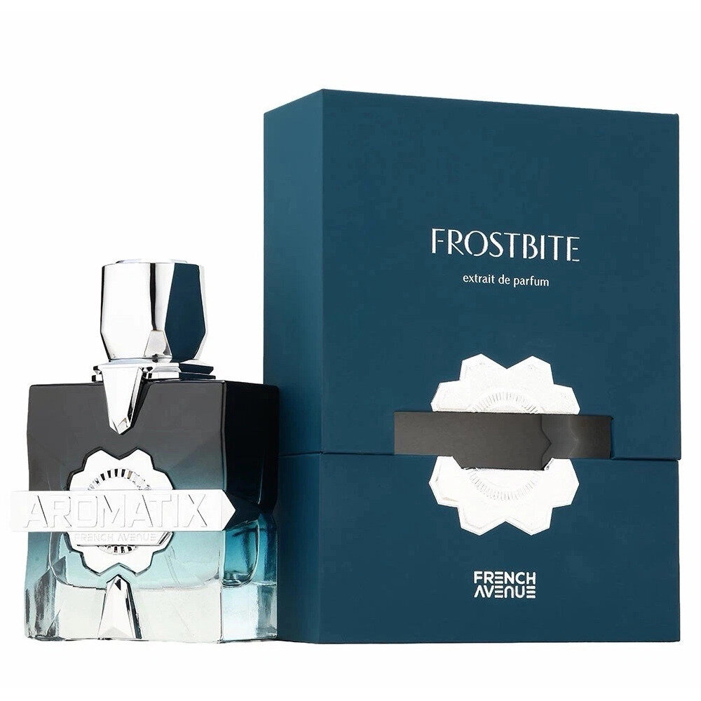 Духи для женщин и мужчин French Avenue Aromatix Frostbite 100 мл / Парфюм Френч Авеню Ароматикс Фростбайт