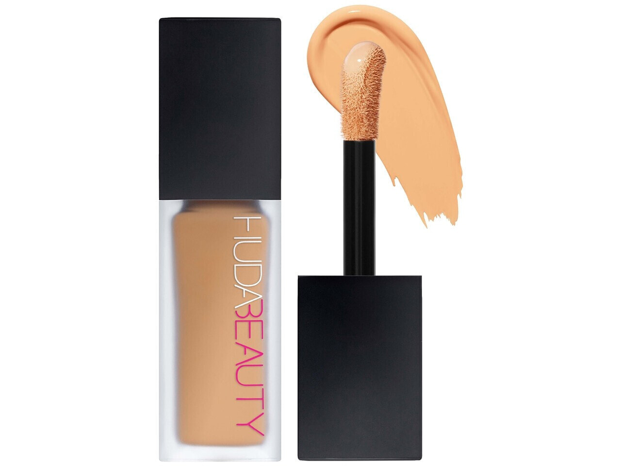 Консилер Huda Beauty Fauxfilter Luminous Matte, 4.1 Graham Cracker