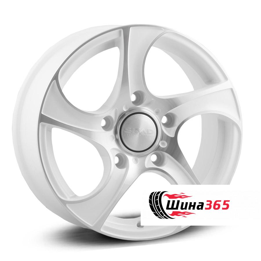 Литой колесный диск Скад Вихрь R16 / 7J PCD 5x139.7 ЕТ 40 ЦО 98.5 WFP