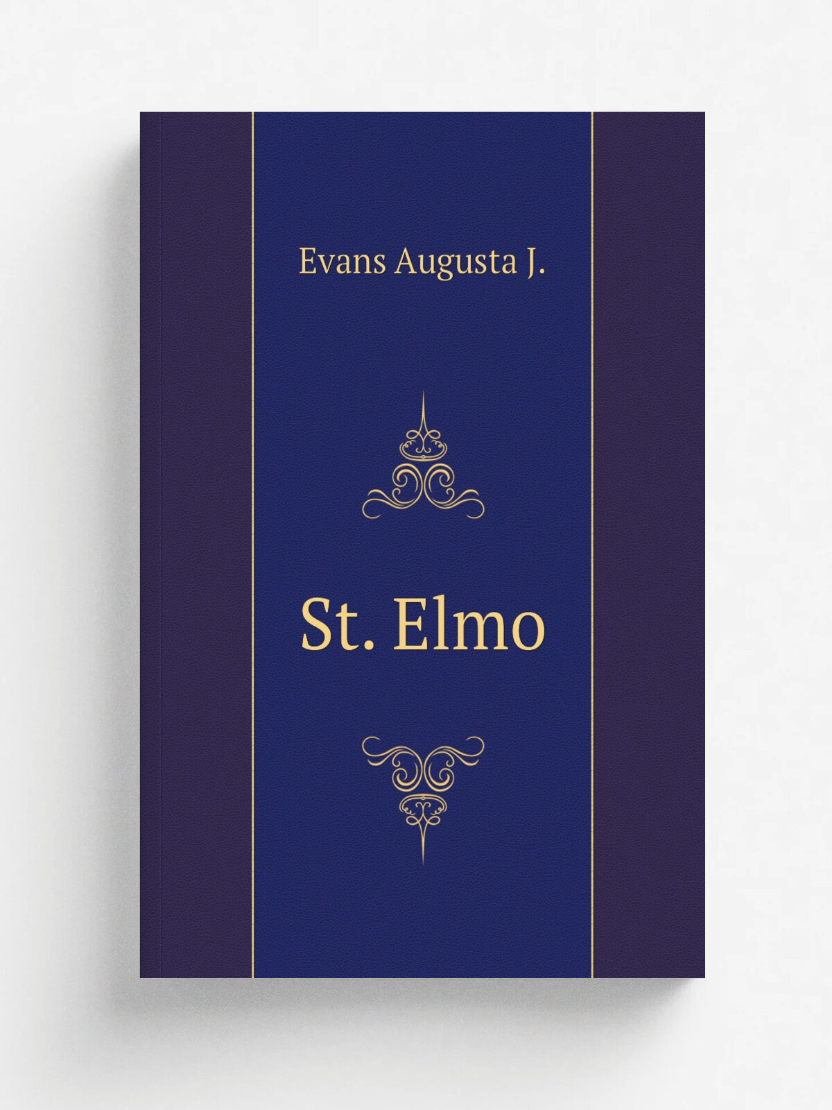 St. Elmo | Evans Augusta J. | Репринт