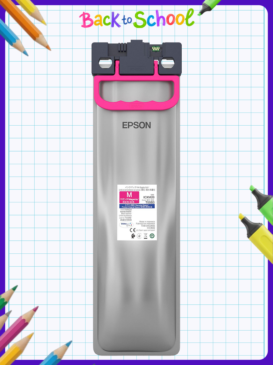 Картридж для струйного принтера EPSON T05A3 Magenta (C13T05A30N)