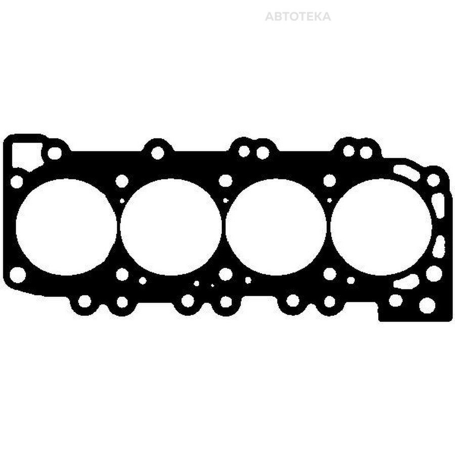 Прокладка ГБЦ Nissan Navara/Pathfinder 2.5 TD [YD25DDTI] 05- BGA CH0599B