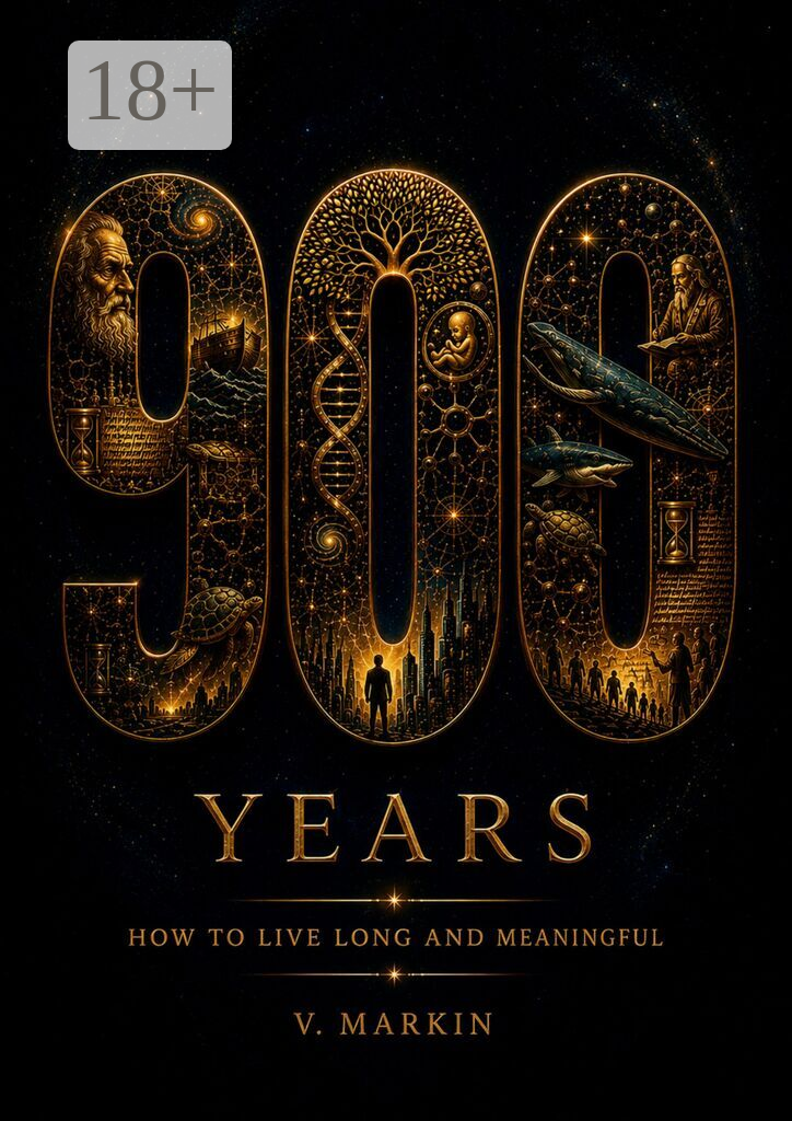 900 Years: How to Live Long and Meaningful