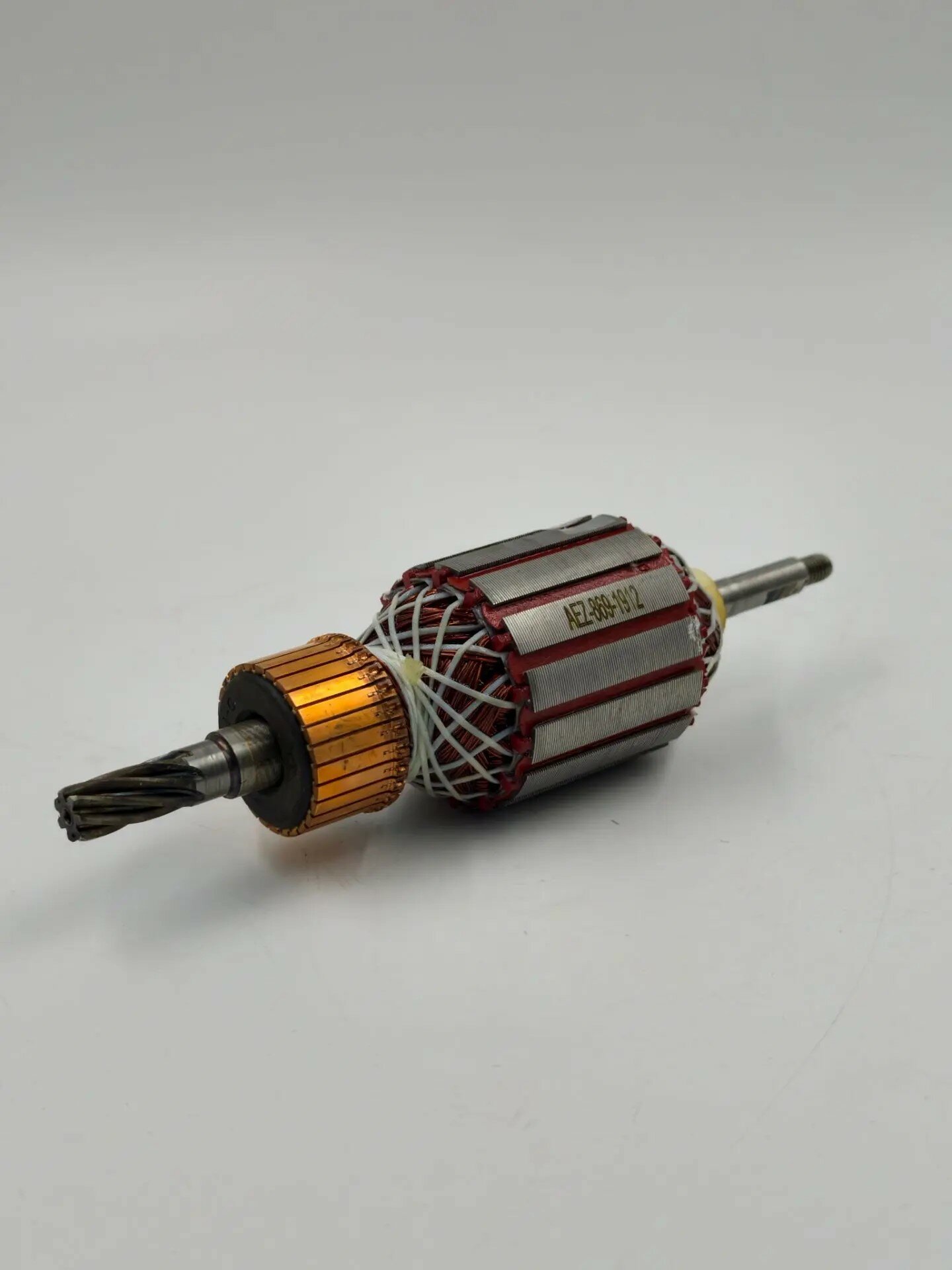 Якорь для электротриммера Champion ЕТ1003А (аналог PR8402-692209)