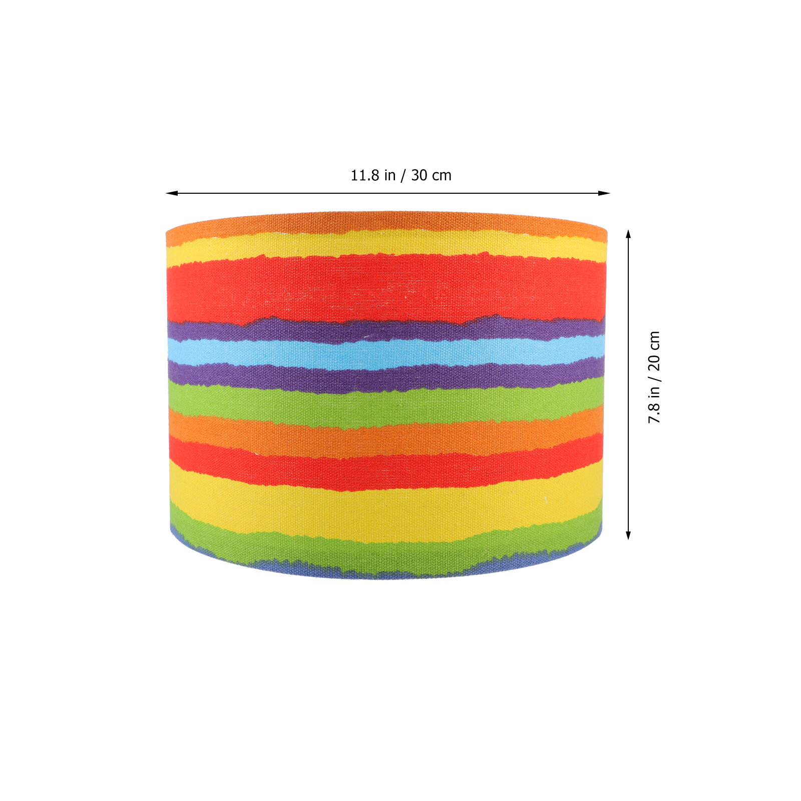 Плафон Для Настольной Лампы С Противобликовым Эффектом 30.00X30.00X20.00Cm